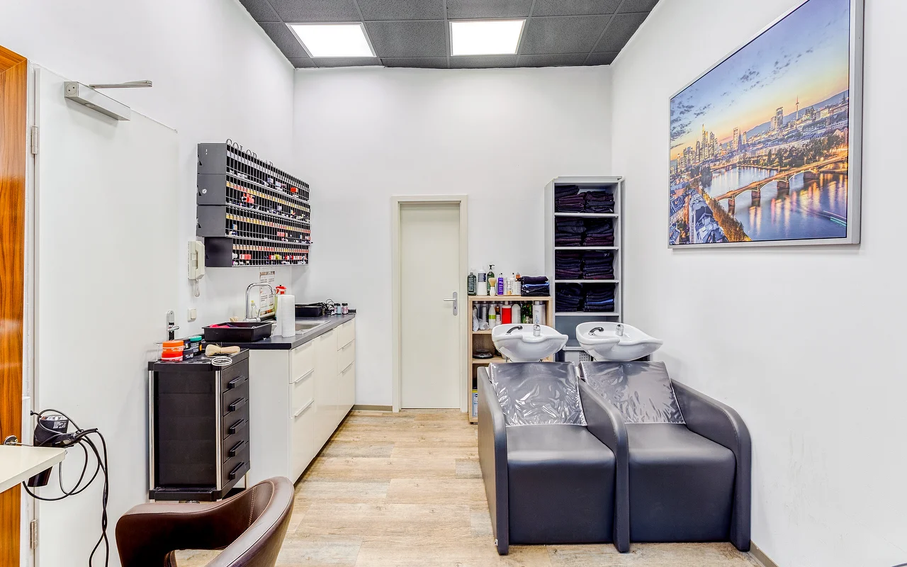 Infinity Cut – Friseur in Hessen, Frankfurt am Main