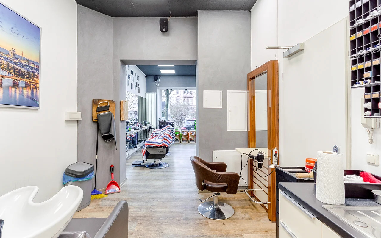 Infinity Cut – Friseur in Hessen, Frankfurt am Main